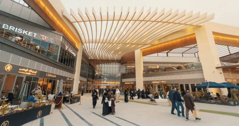 Riyadh Shopping Malls, Best Mall In Riyadh