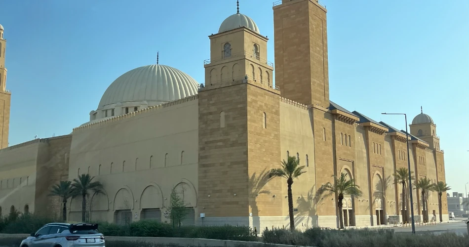 Instagrammable Places In Riyadh, Places To Visit In Riyadh