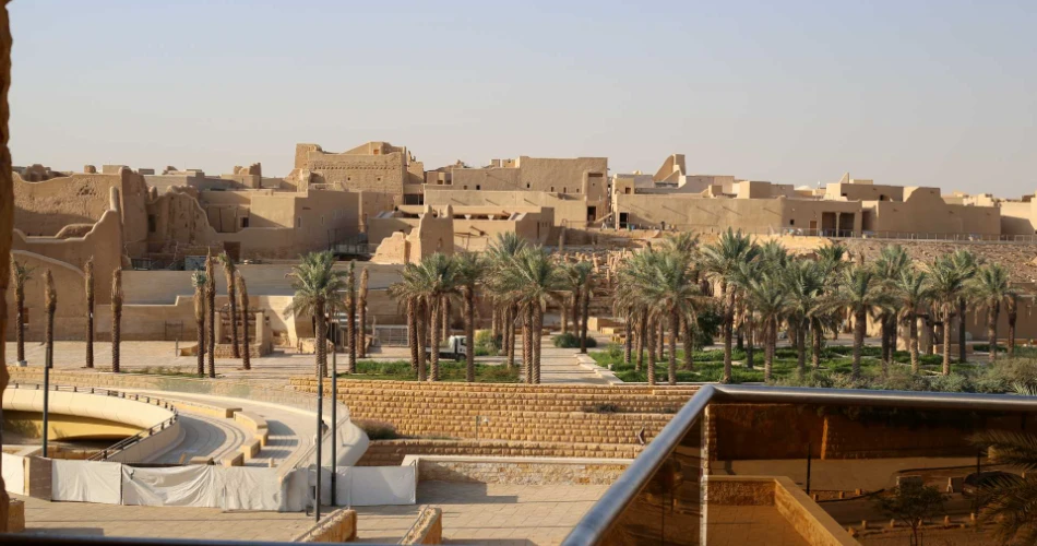 Instagrammable Places In Riyadh, Places To Visit In Riyadh